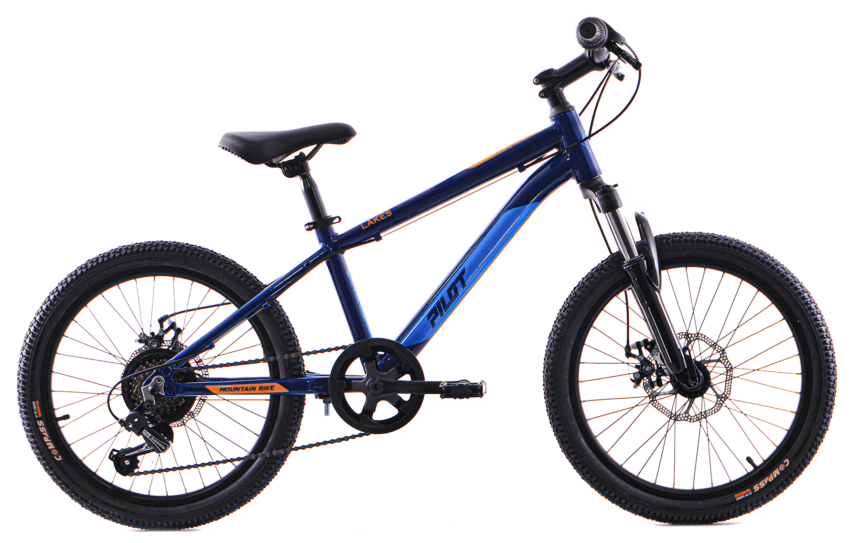 Pilot Bike – Welcome on board