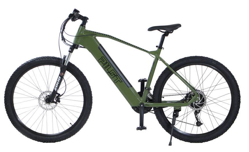 Pilot Bike – Welcome on board