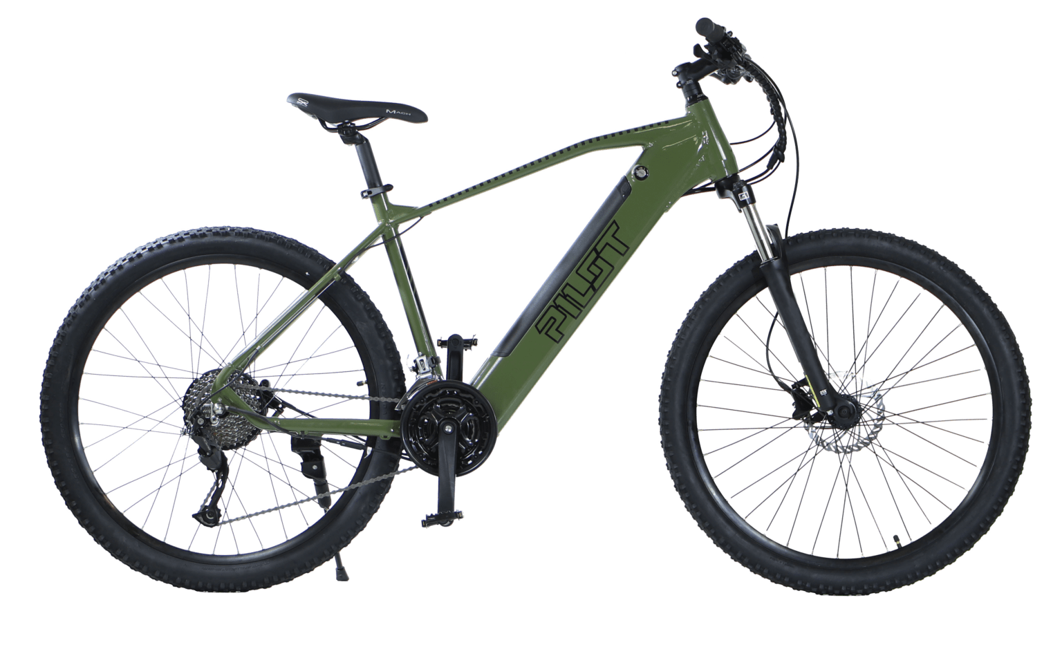 Pilot Bike – Welcome on board