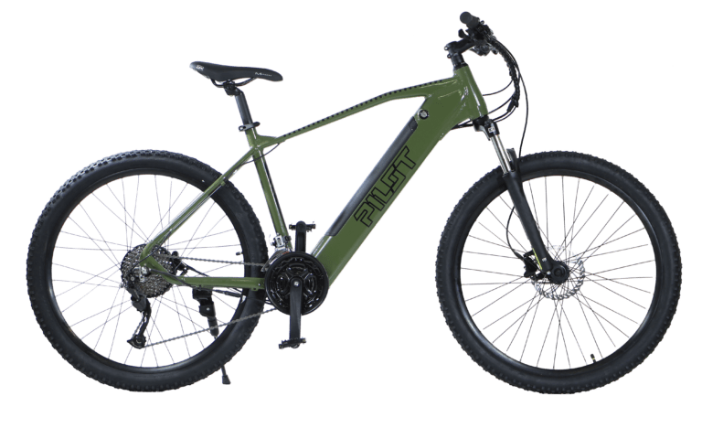 Pilot Bike – Welcome on board