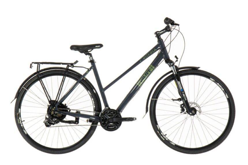 Criteria – Pilot Bike