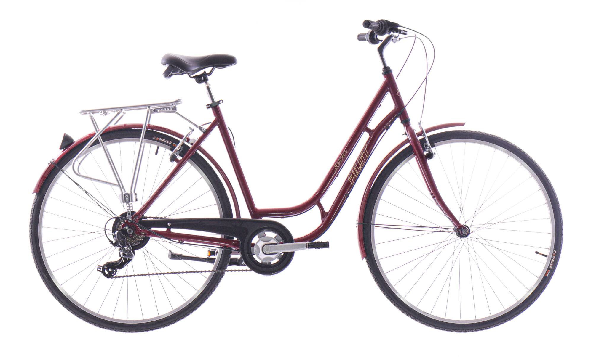 Hercles – Pilot Bike
