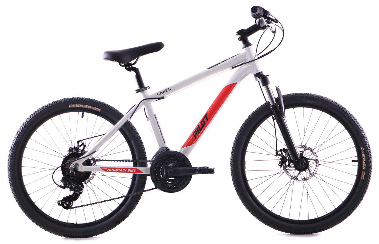 Lakes – Pilot Bike