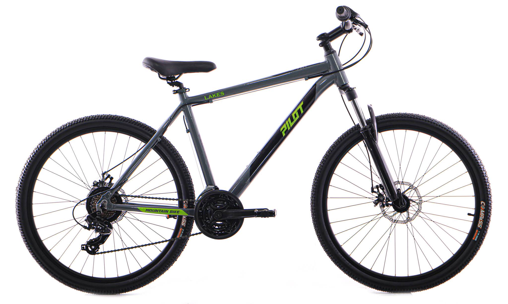 Lakes – Pilot Bike