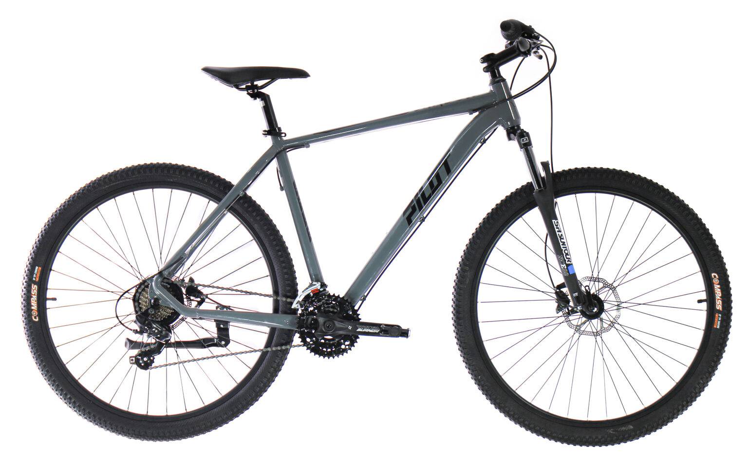 Shadow – Pilot Bike