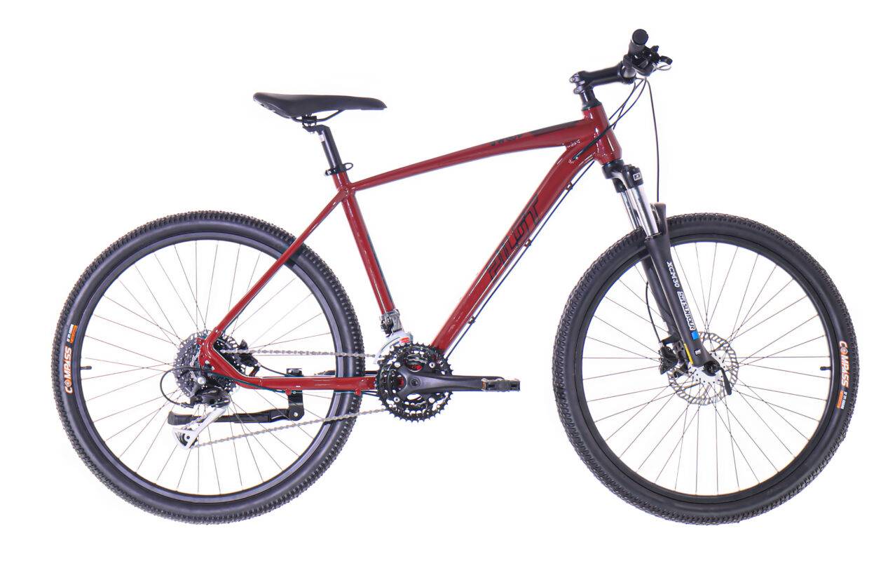 Swoop – Pilot Bike