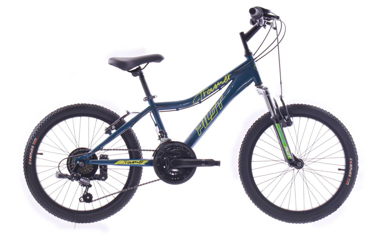 Tramer – Pilot Bike