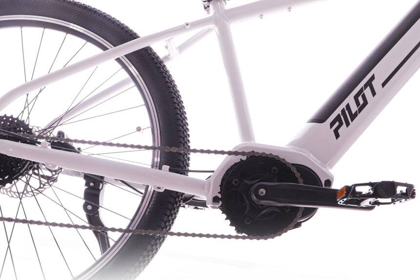 Pilot Bike – Welcome on board