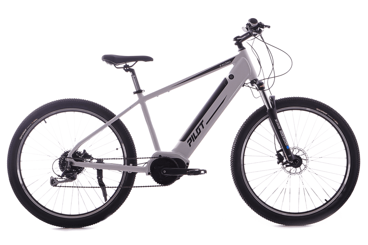 Pilot Bike – Welcome on board