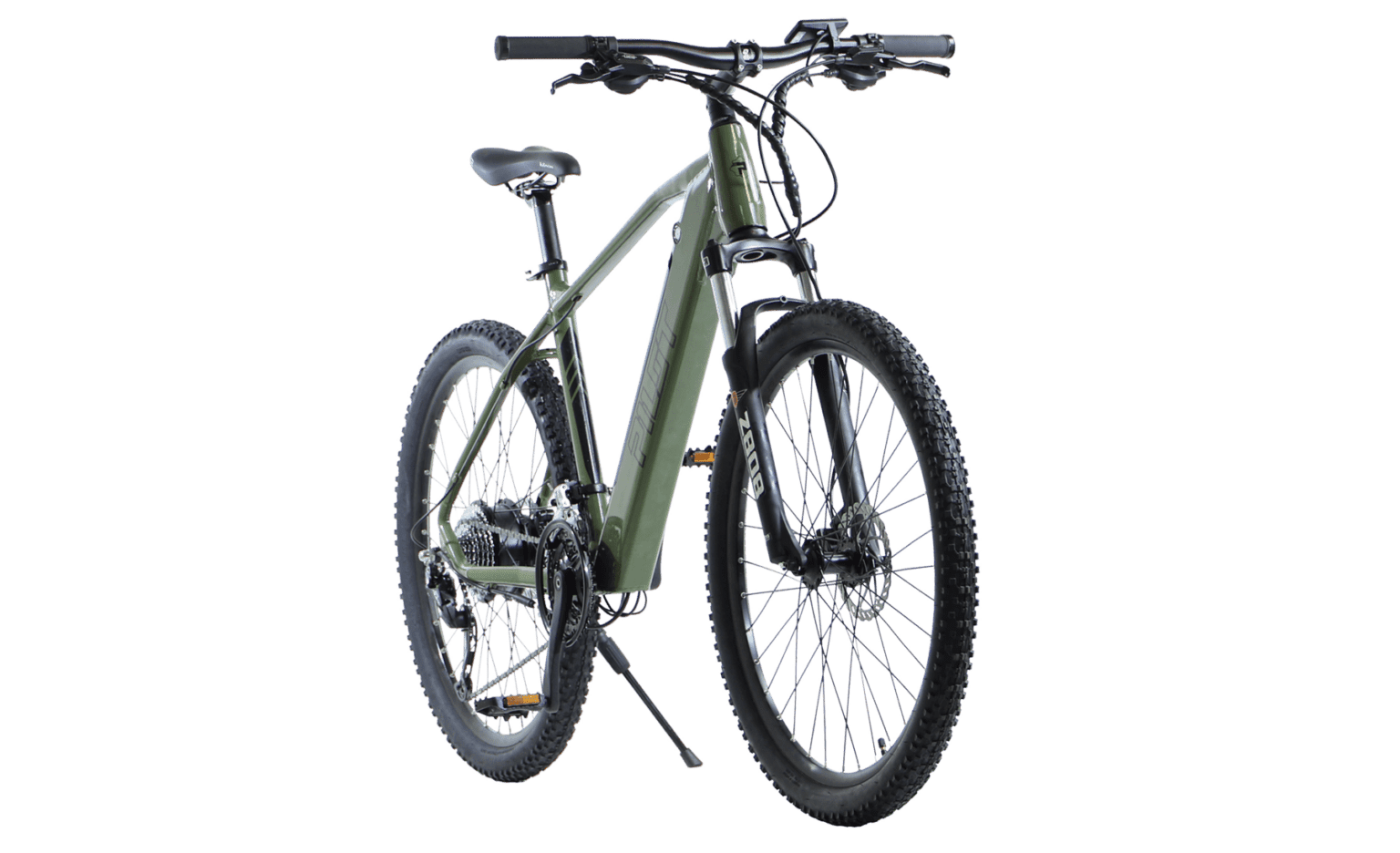 Pilot Bike – Welcome on board