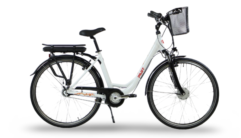 Pilot Bike – Welcome on board