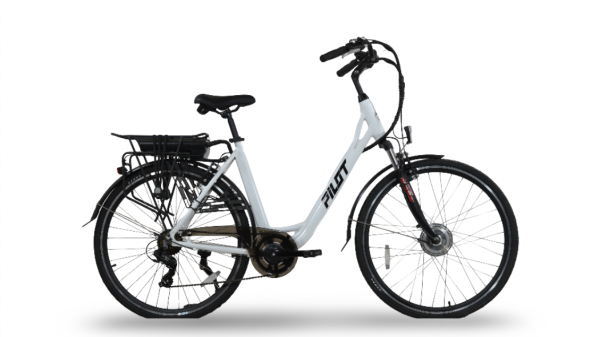 Pilot Bike – Welcome on board